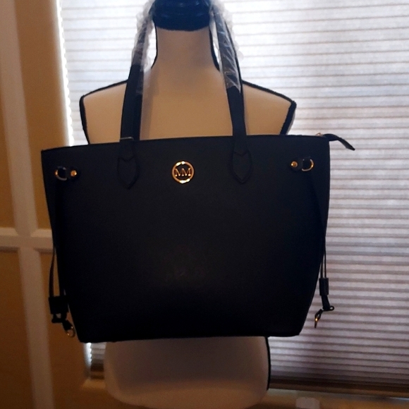 Marilyn Monroe | Bags | Marilyn Monroe Large Black Tote Bag New | Poshmark